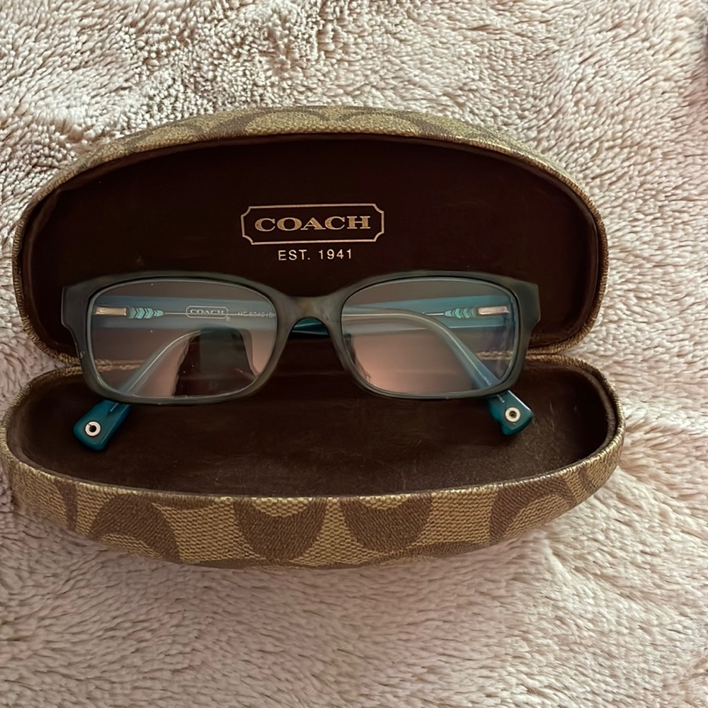 Coach Glasses Frames - Gem